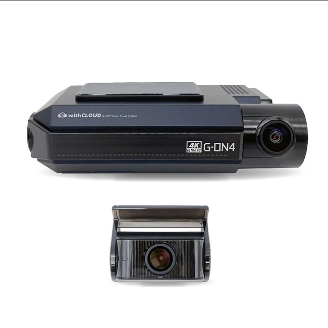 GNET G-ON4 2CH 4K Ultra HD Cloud DVR