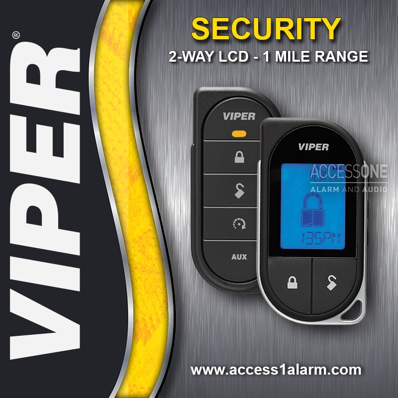2008+ Dodge Challenger Security System