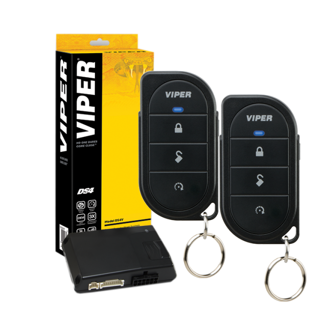 1-Way Remote Start