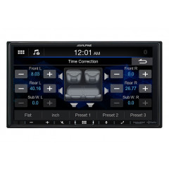 Alpine iLX-407 7" Mechless In-Dash Receiver
