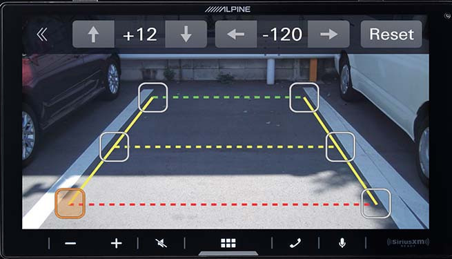Alpine iLX-W770 7" Wireless CarPlay Android Auto Receiver