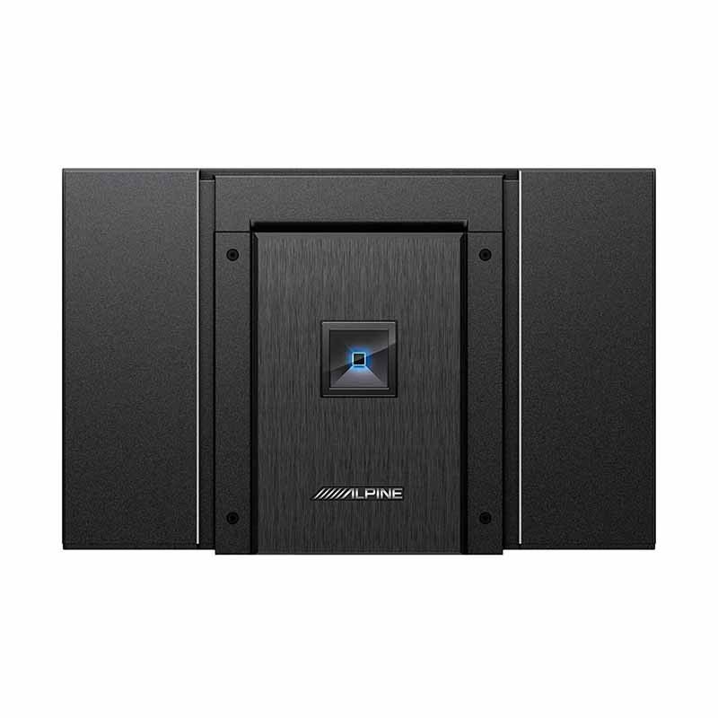 Alpine HDA-F60 600W 4-Channel Amplifier