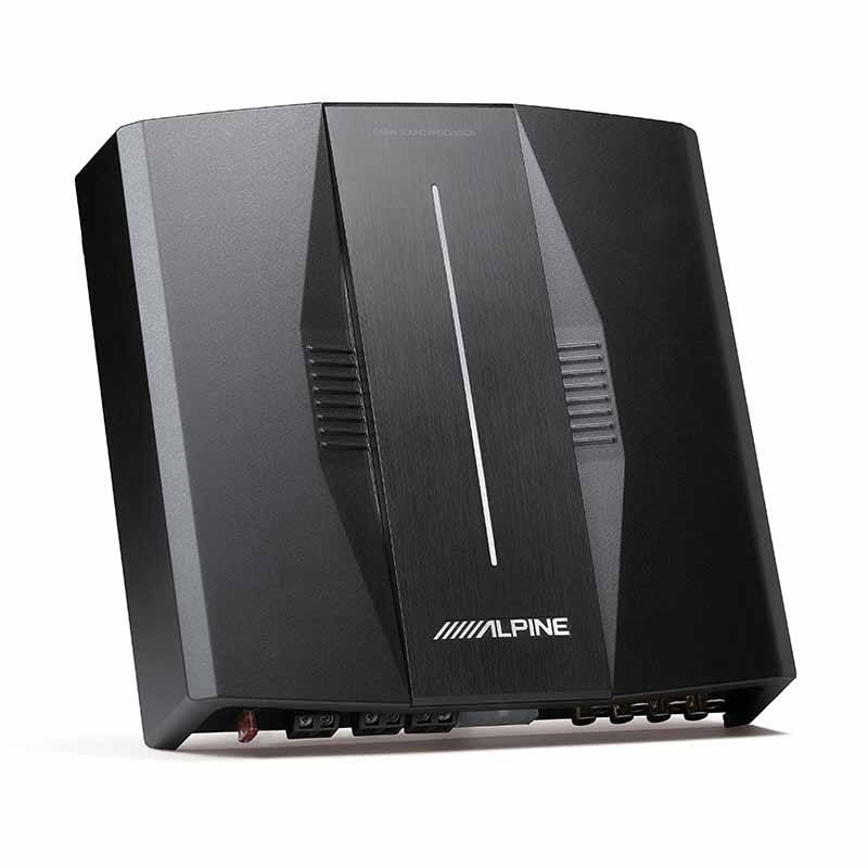 Alpine PXE-C80-88 8-Channel Sound Processor
